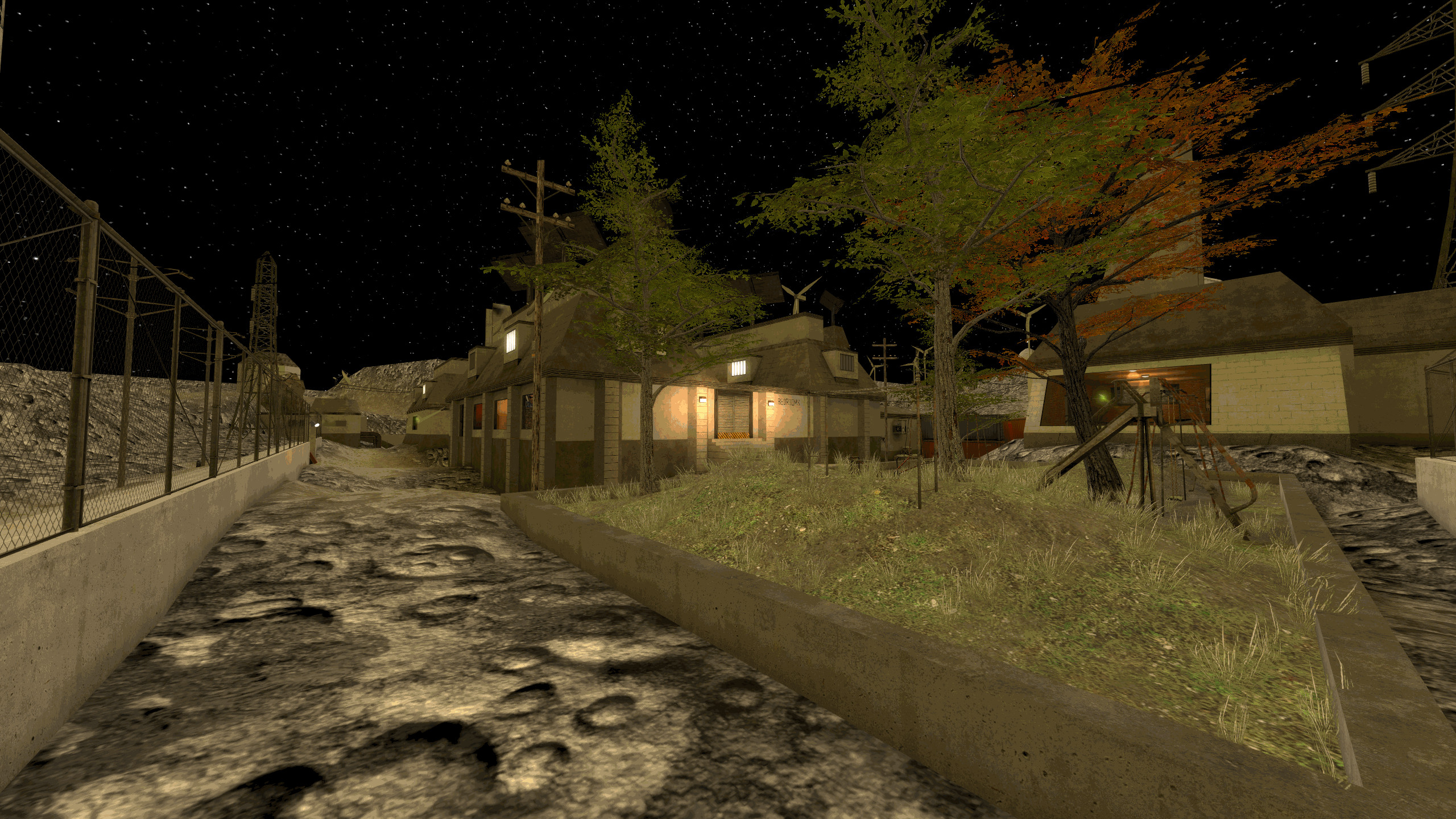 ttt_moonarbase [Garry's Mod] [Mods]