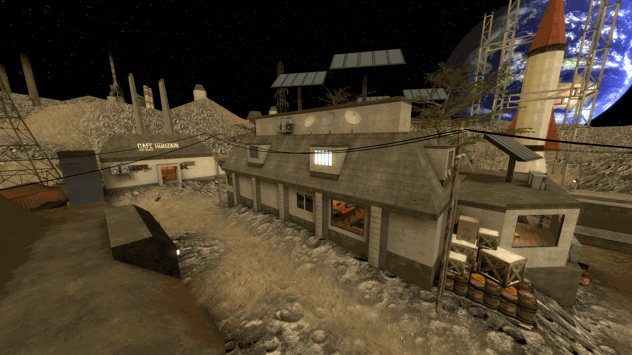 ttt_moonarbase [Garry's Mod] [Mods]