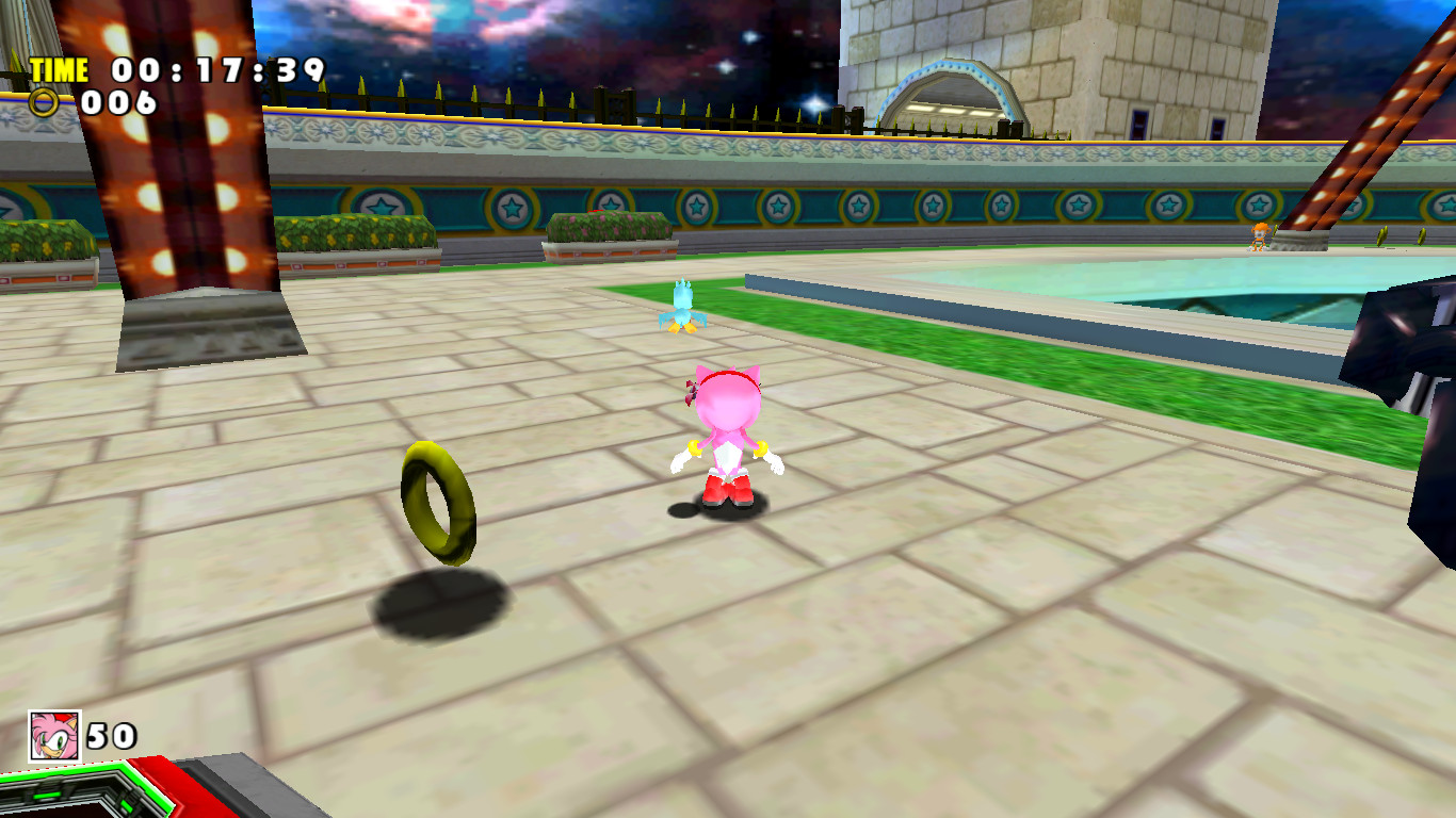 Amy is a Fox ???? Mod for Sonic Adventure DX | SADX Mods