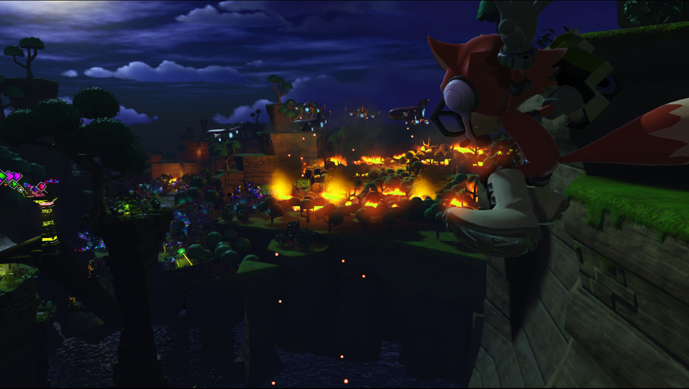 *wip* Sonic Forces ULTRA Graphics Mod for Sonic Forces | SFCS Mods