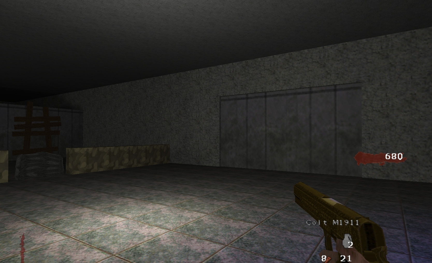 Golden Colt Mod for Nazi Zombie Portable | NZP Mods