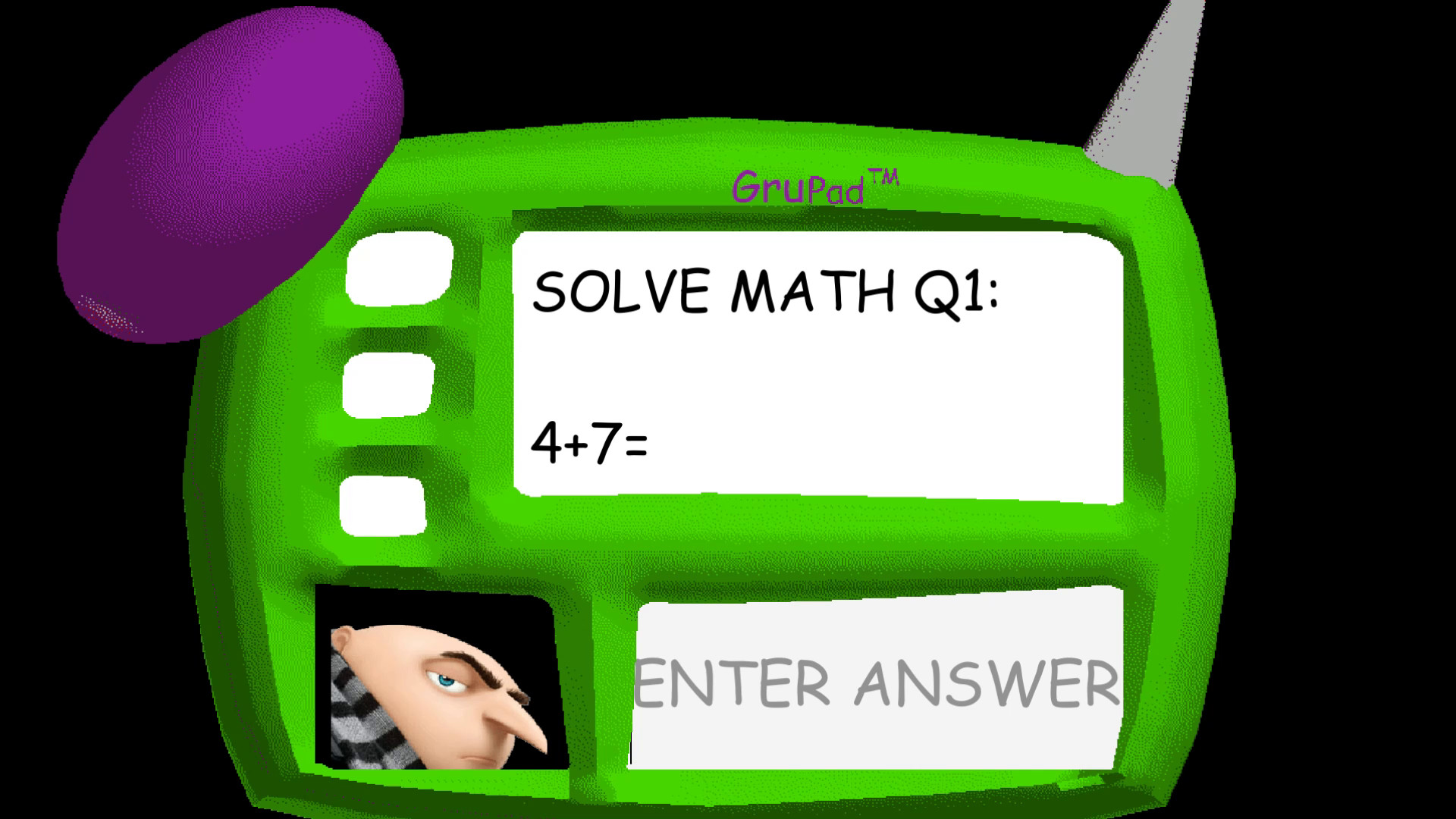 Gru's Basics In Education And Learning Mod for Baldi's Basics | Baldi Mods