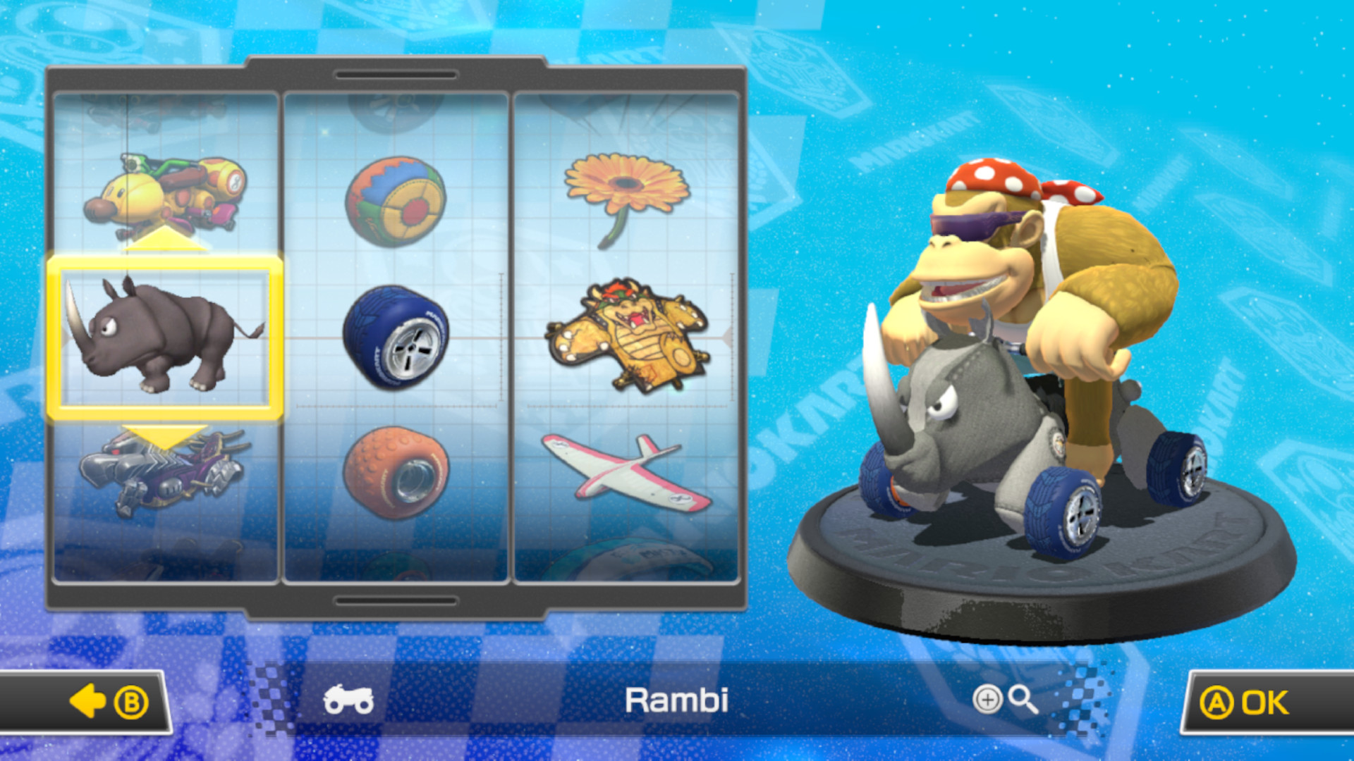 Custom Icons Compendium Mod for Mario Kart 8 | MK8 Mods