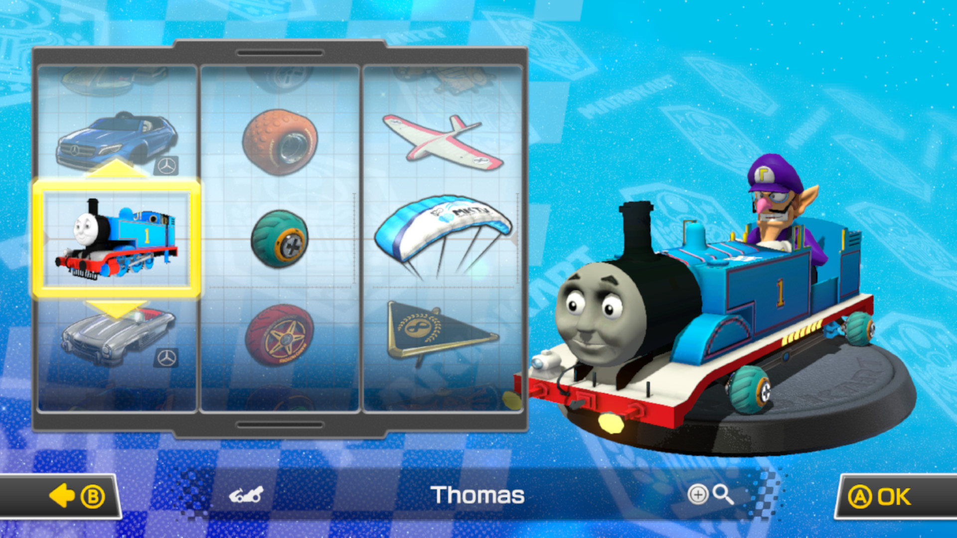 Custom Icons Compendium Mod for Mario Kart 8 | MK8 Mods