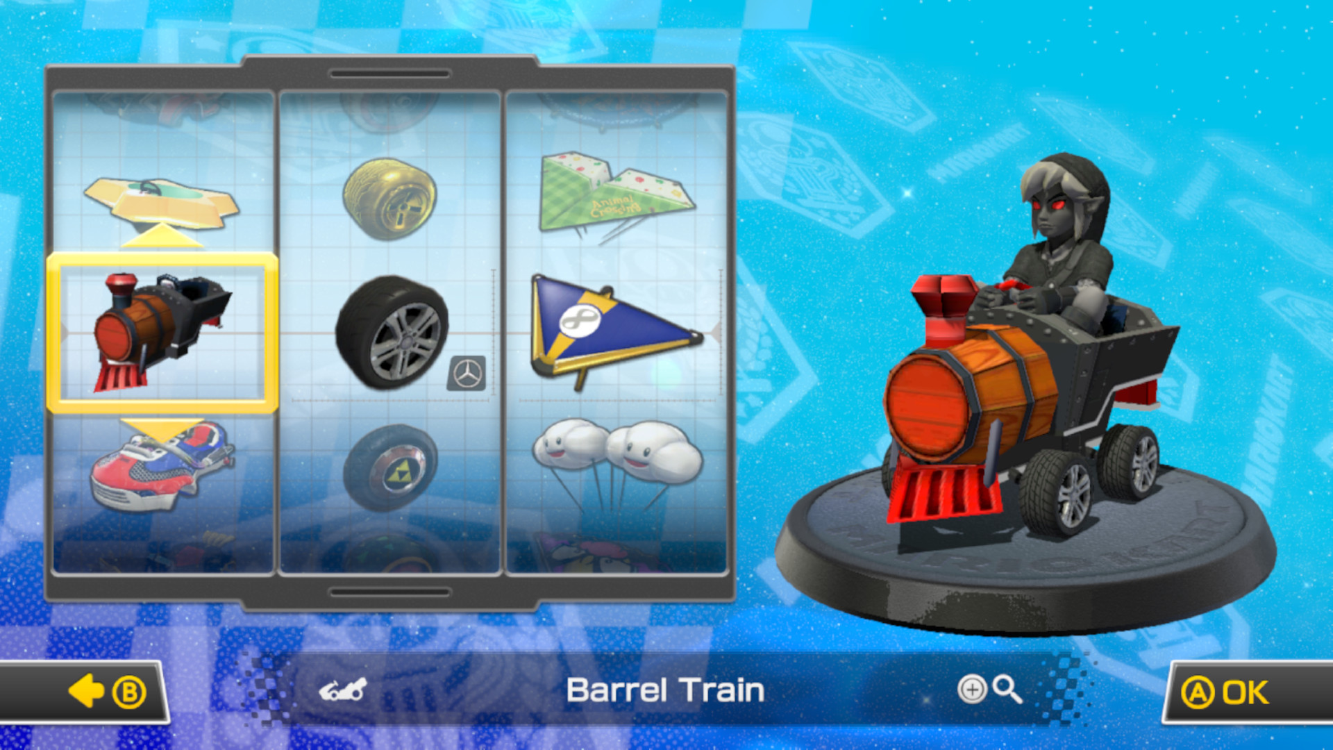 Custom Icons Compendium Mod for Mario Kart 8 | MK8 Mods