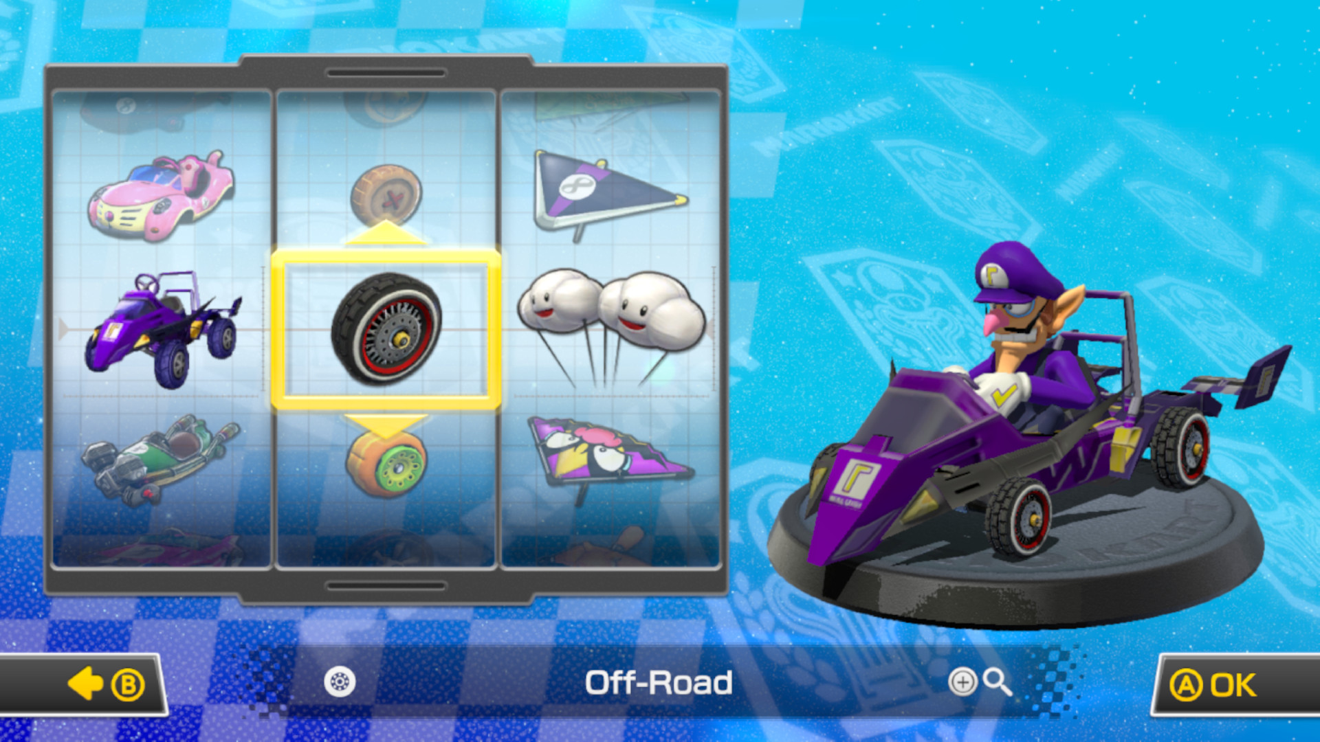 Custom Icons Compendium Mod for Mario Kart 8 | MK8 Mods
