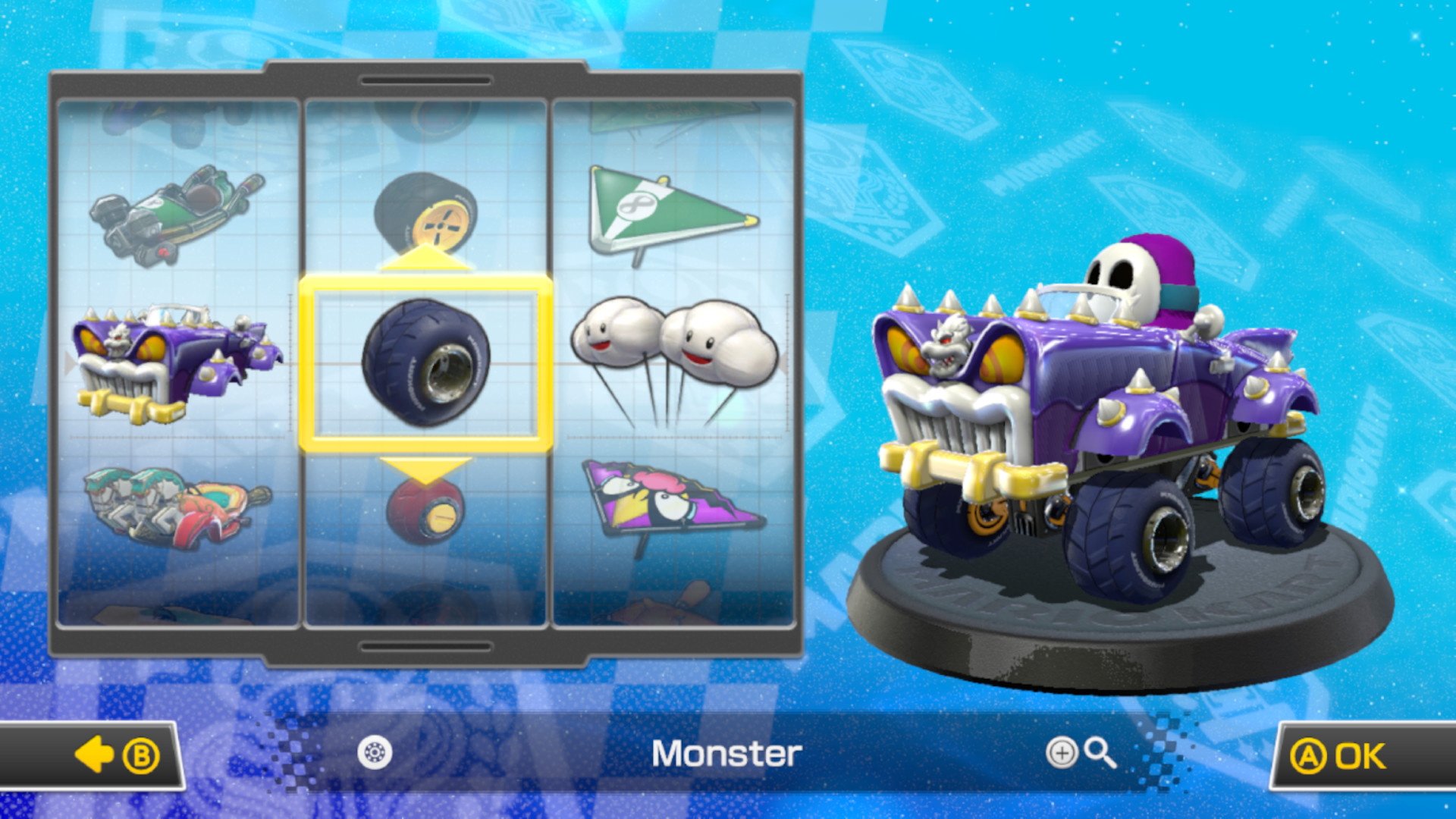 Custom Icons Compendium Mod for Mario Kart 8 | MK8 Mods