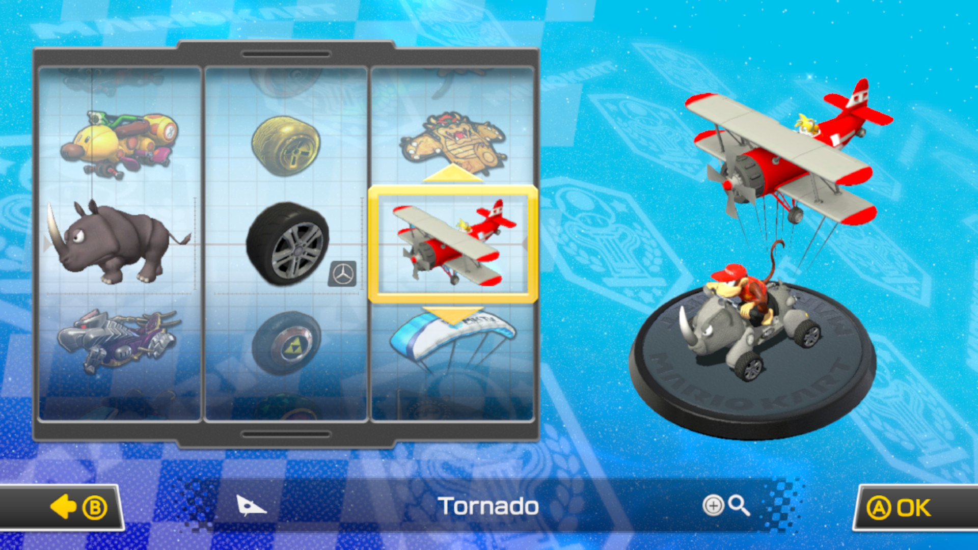 Custom Icons Compendium Mod for Mario Kart 8 | MK8 Mods