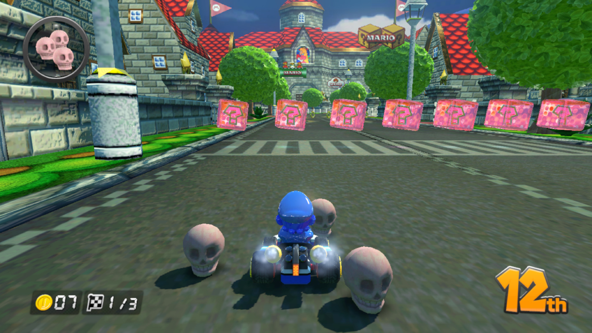 Custom Icons Compendium Mod for Mario Kart 8 | MK8 Mods