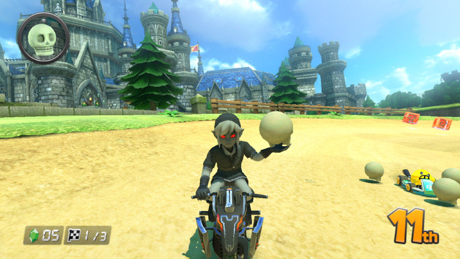 Custom Icons Compendium Mod for Mario Kart 8 | MK8 Mods