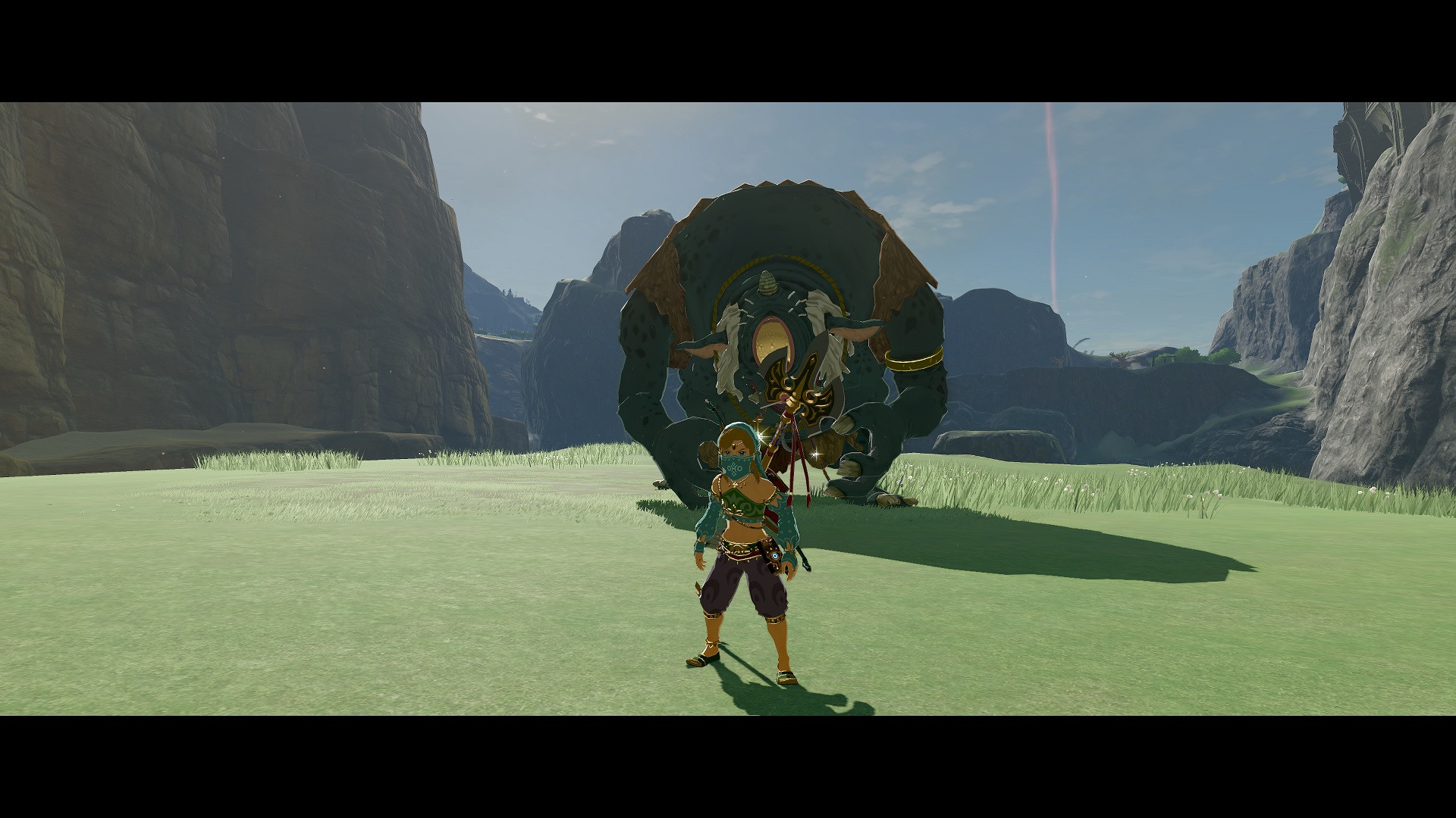 ProHud3000 and No Master Mode Triforce Mod for The Legend of Zelda ...