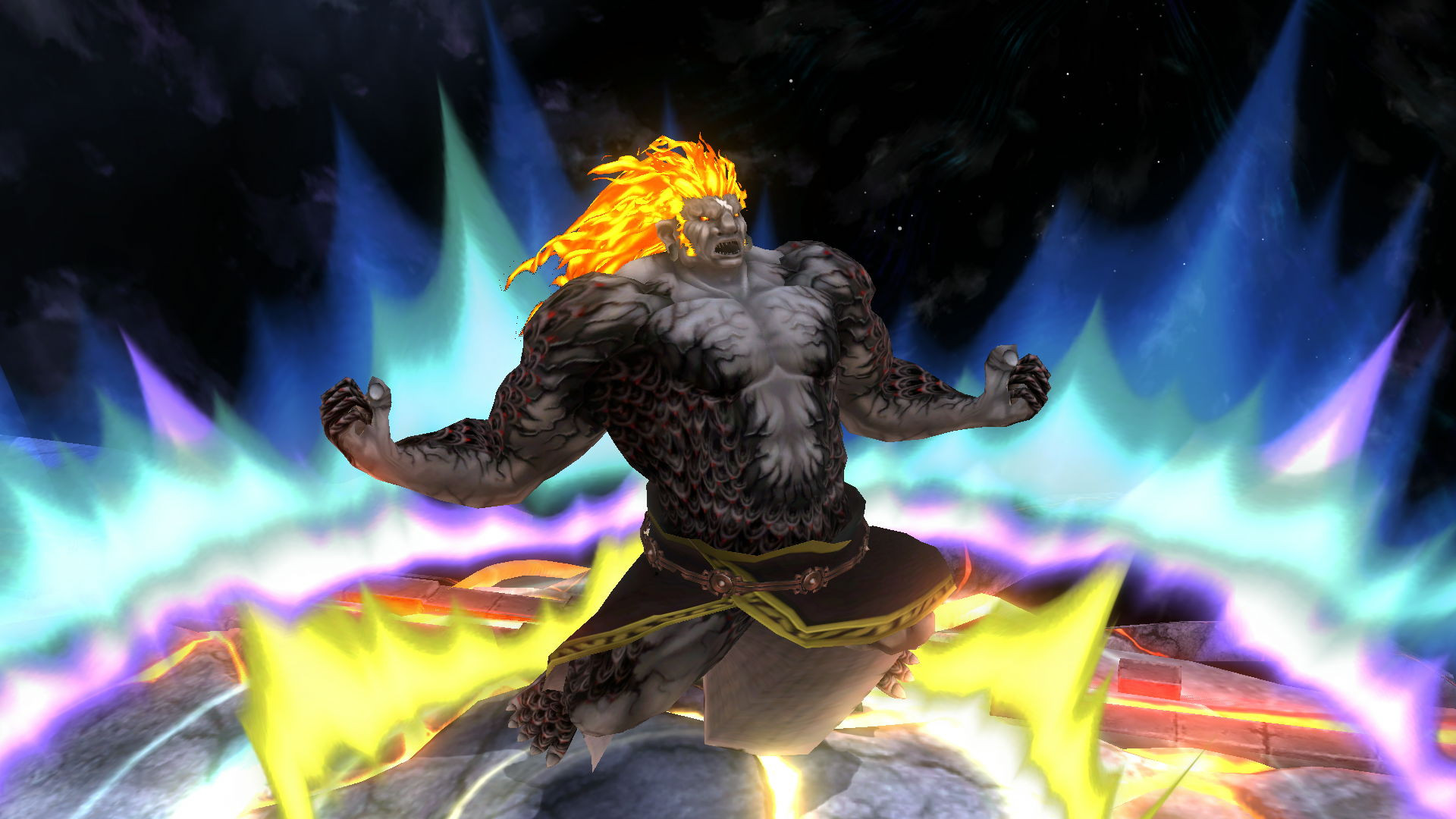 Demise (TLoZ: Skyward Sword) [Super Smash Bros. (Wii U)] [Mods]