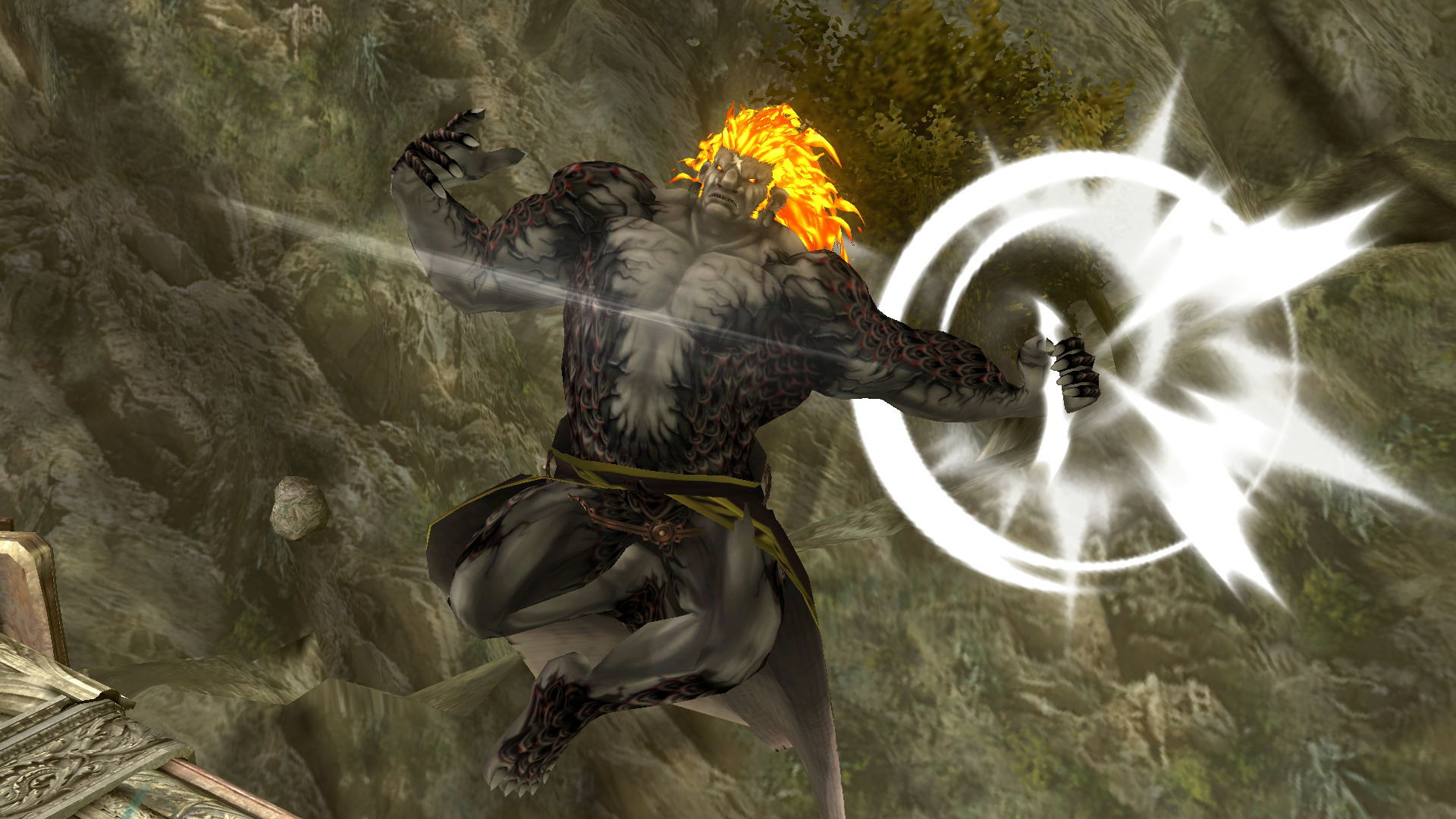 Demise (TLoZ: Skyward Sword) [Super Smash Bros. (Wii U)] [Mods]