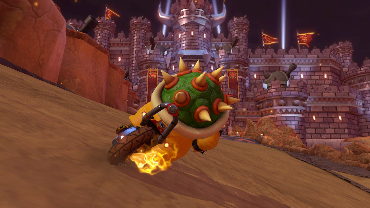 MK8D Lighting pack Mod for Mario Kart 8 Deluxe | MK8D Mods