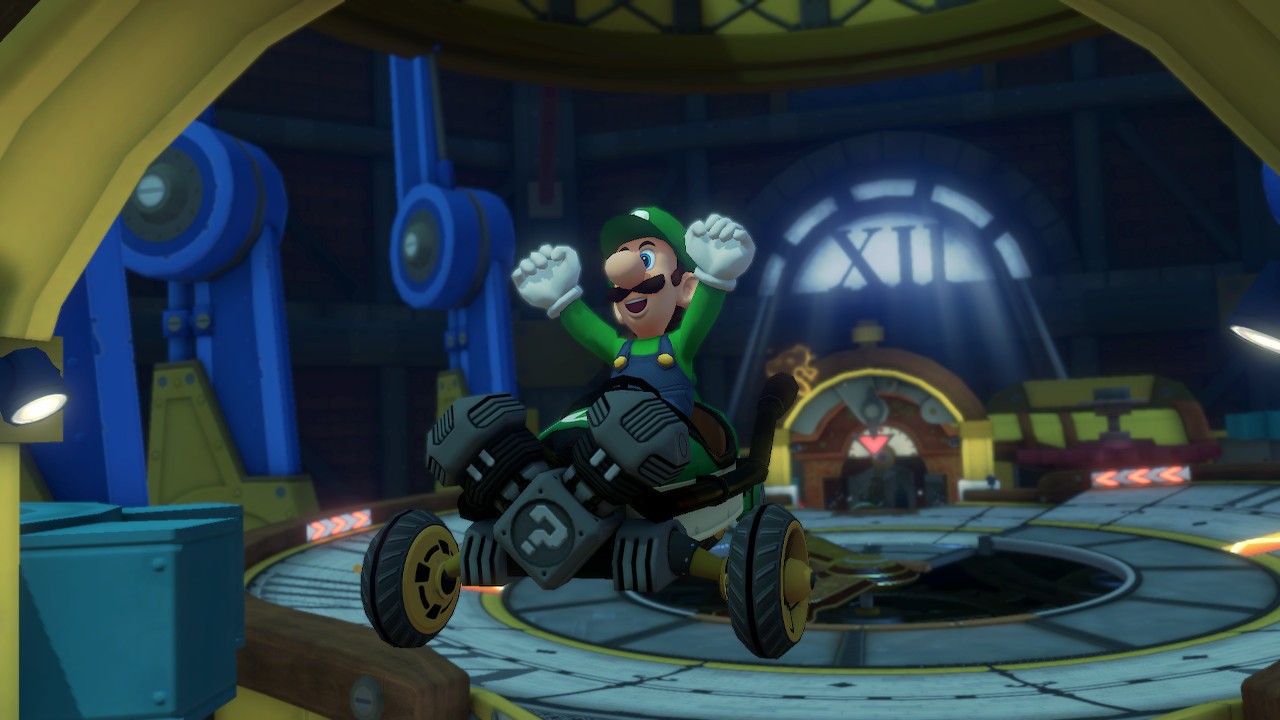 MK8D Lighting pack Mod for Mario Kart 8 Deluxe | MK8D Mods