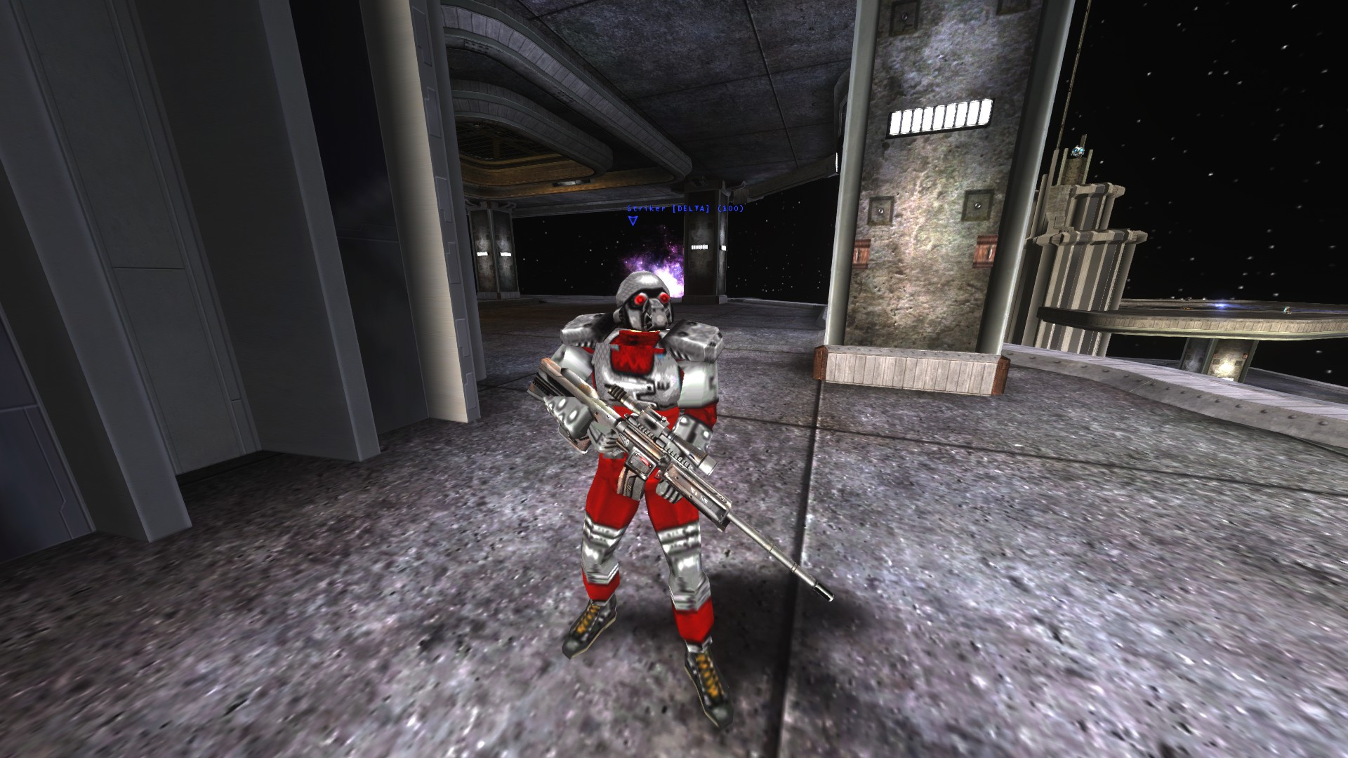 UT2004 Oni Skins Part-1 Mod for Unreal Tournament 2004 | UT2k4 Mods