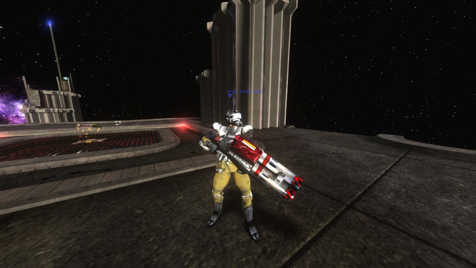 UT2004 Oni Skins Part-1 Mod for Unreal Tournament 2004 | UT2k4 Mods