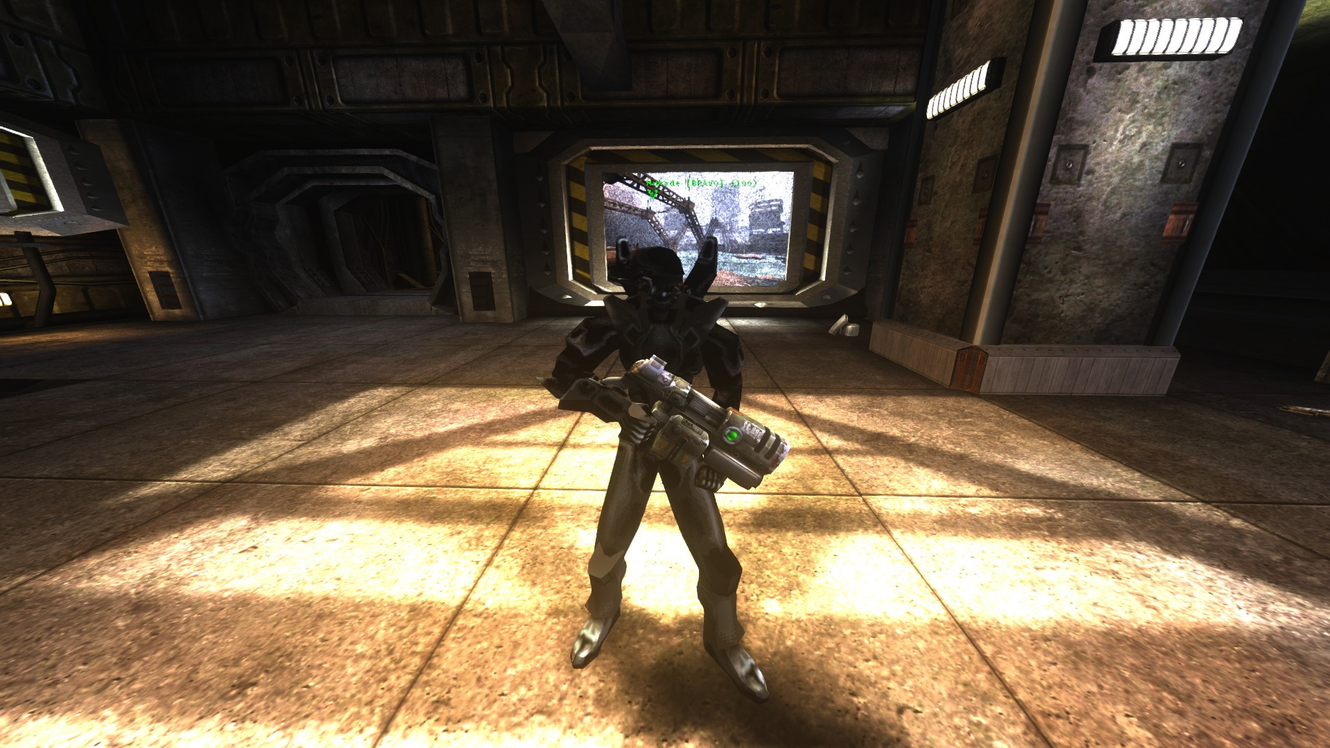 UT2004 Oni Skins Part-1 Mod for Unreal Tournament 2004 | UT2k4 Mods