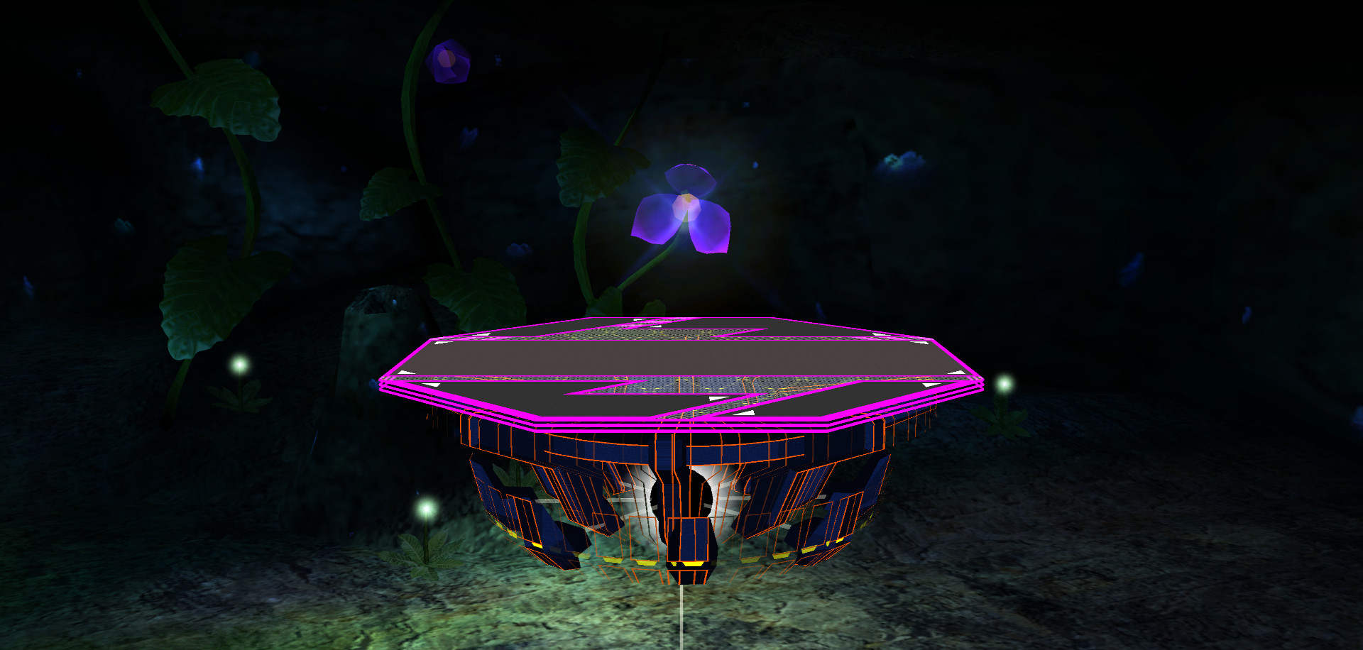 [PM] Flower Destination Mod for Super Smash Bros. Brawl | Brawl Mods