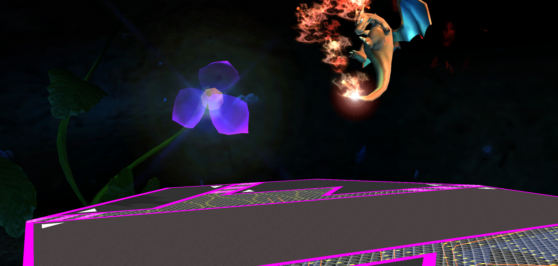 [PM] Flower Destination Mod for Super Smash Bros. Brawl | Brawl Mods