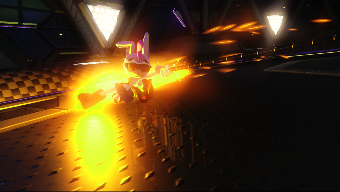 *wip* Sonic Forces ULTRA Graphics Mod for Sonic Forces | SFCS Mods