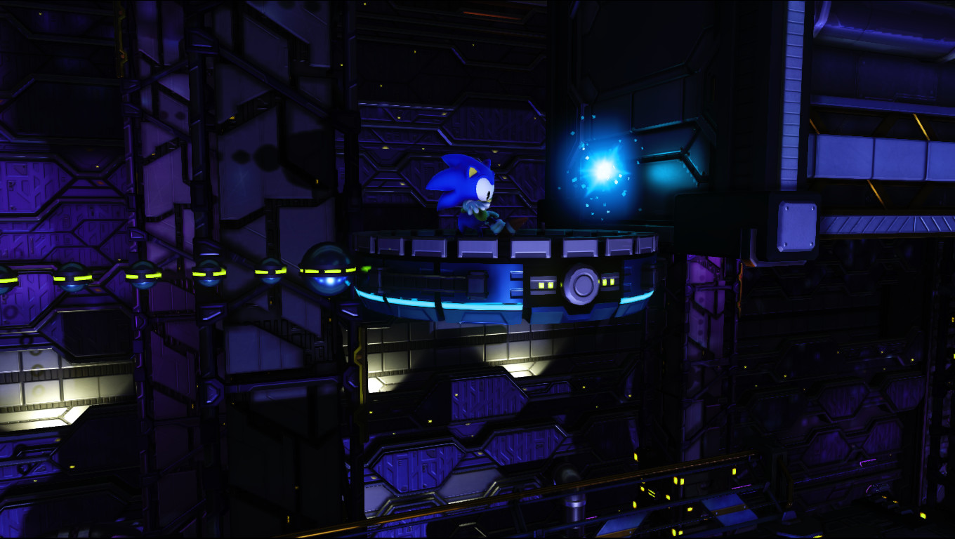 *wip* Sonic Forces ULTRA Graphics Mod for Sonic Forces | SFCS Mods