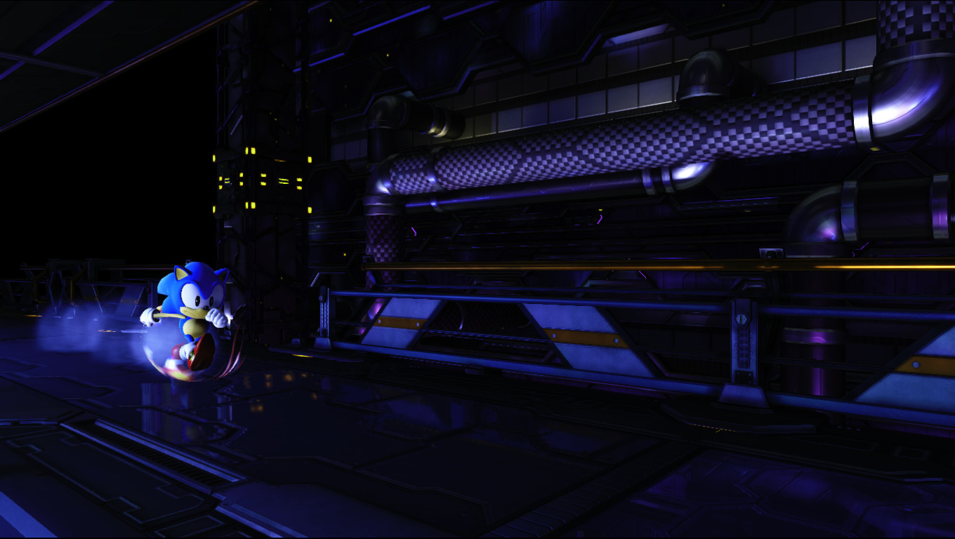 *wip* Sonic Forces ULTRA Graphics Mod for Sonic Forces | SFCS Mods