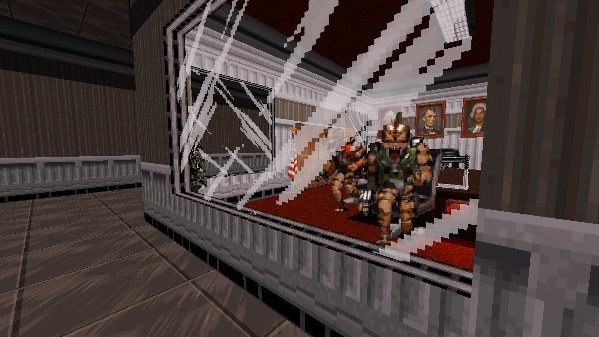 Nukem: Detain [Duke Nukem 3D] [Mods]