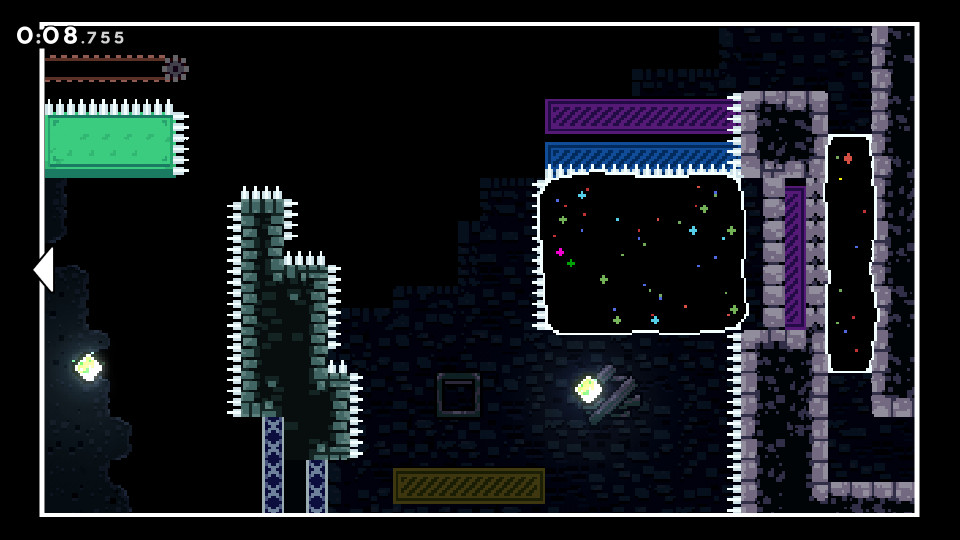 I Accidentally Four Cassette Blocks Mod for Celeste | Celeste Mods