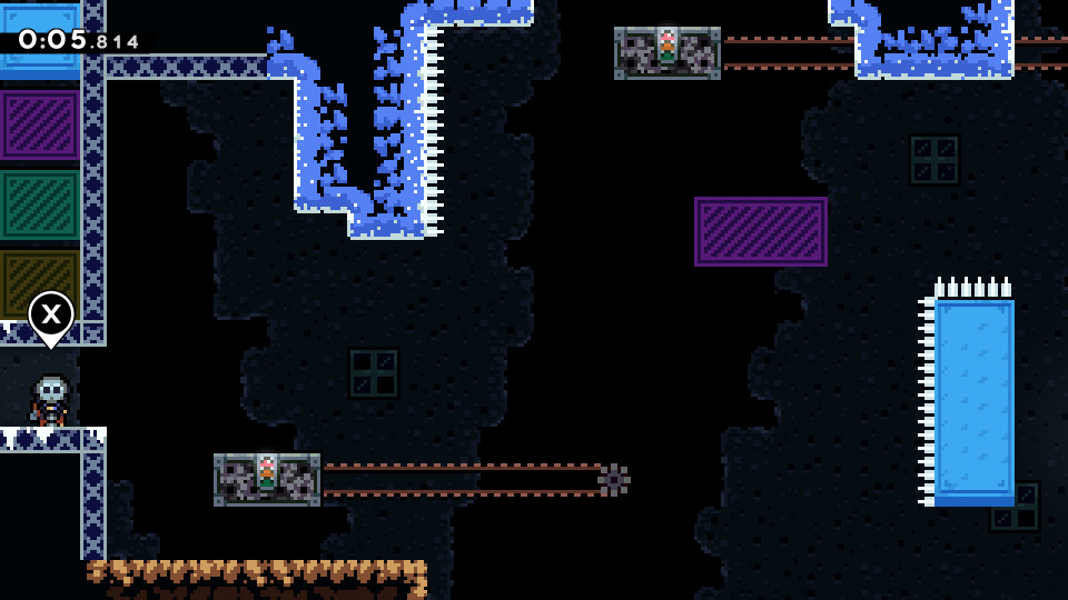 I Accidentally Four Cassette Blocks Mod for Celeste | Celeste Mods