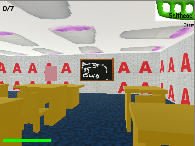 A shitty reskin that makes the game way harder v01 [Baldi's Basics] [Mods]