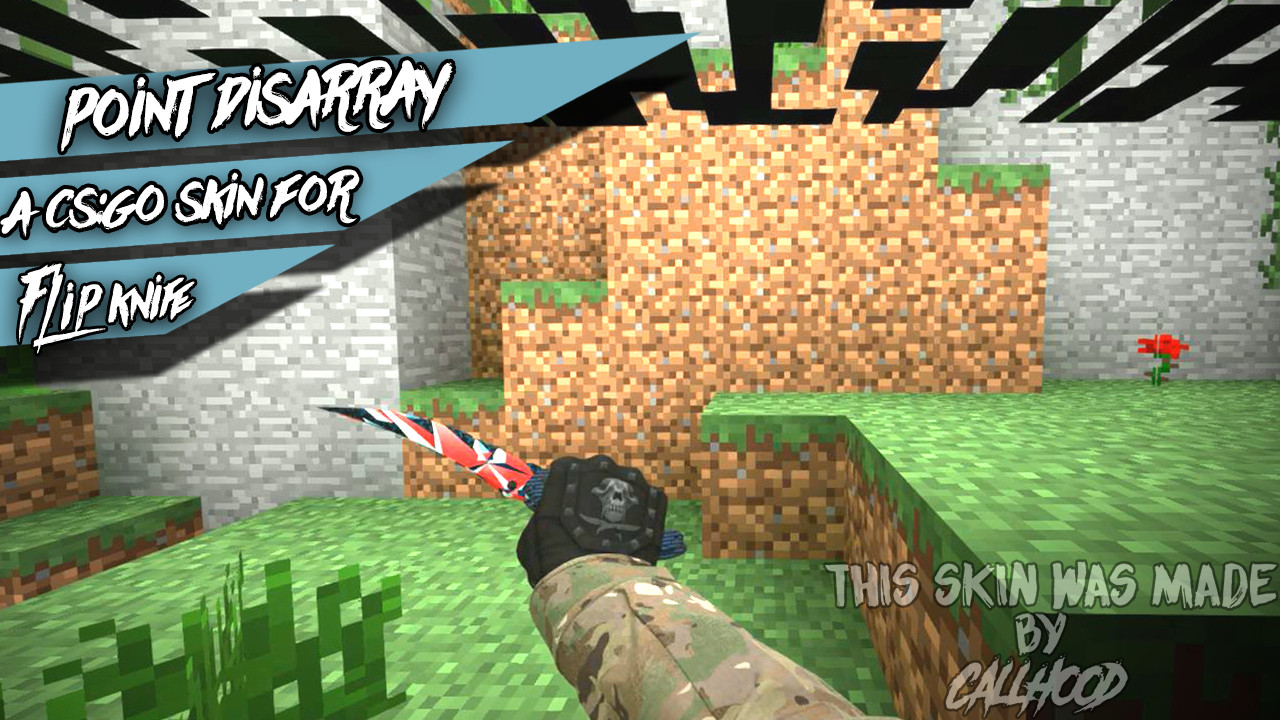 Flip - Point Disarray [Counter-Strike: Global Offensive] [Mods]