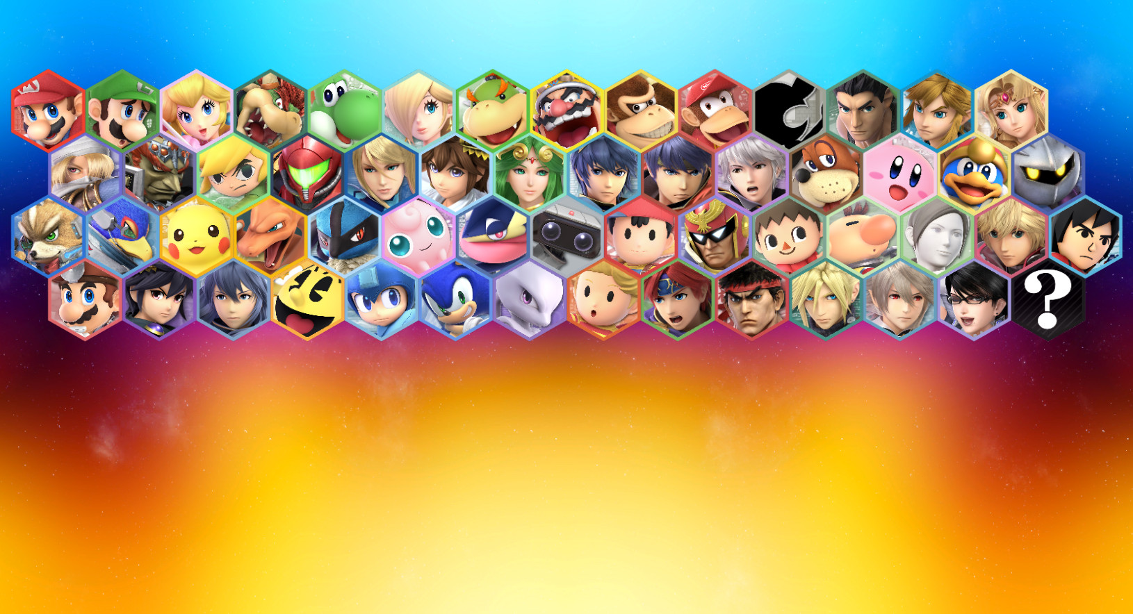 Ultra CSS Mod for Super Smash Bros. (Wii U) | SSB4U Mods