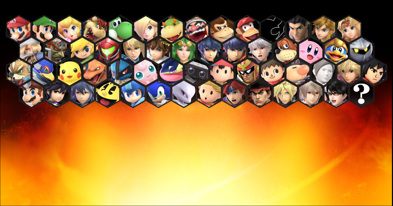 Ultra CSS Mod for Super Smash Bros. (Wii U) | SSB4U Mods
