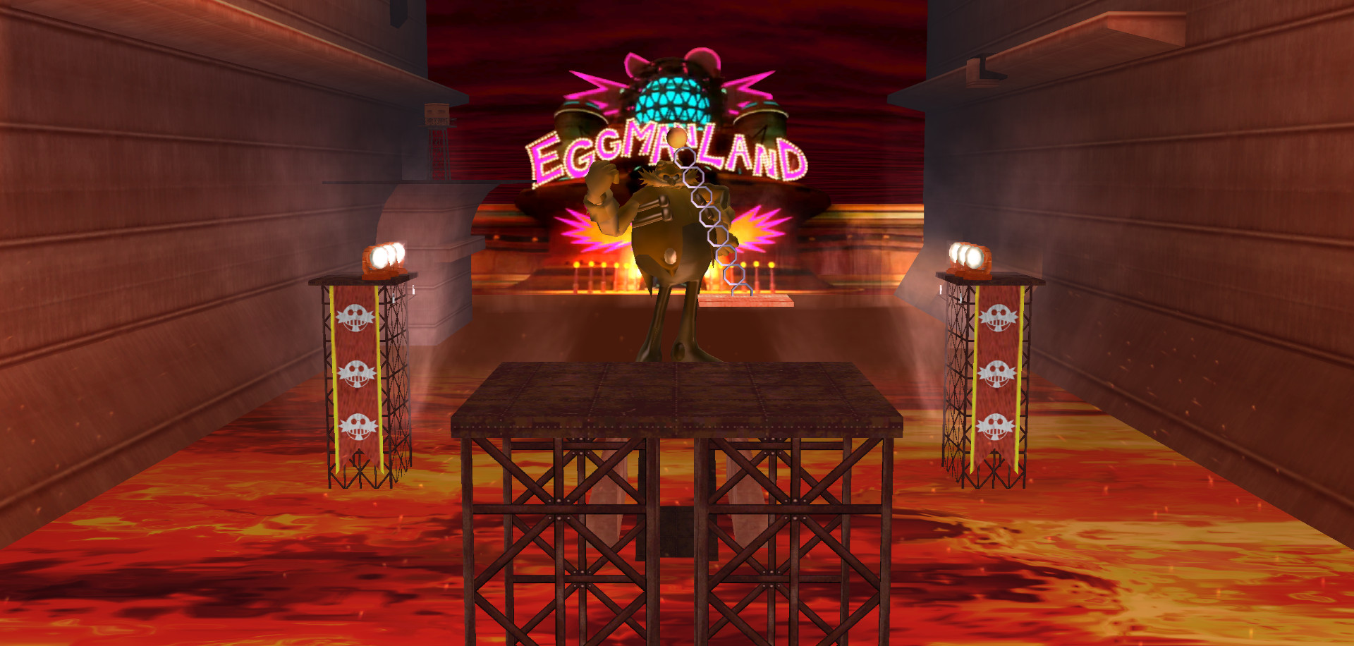 [PM] Eggman Zone [Super Smash Bros. Brawl] [Mods]