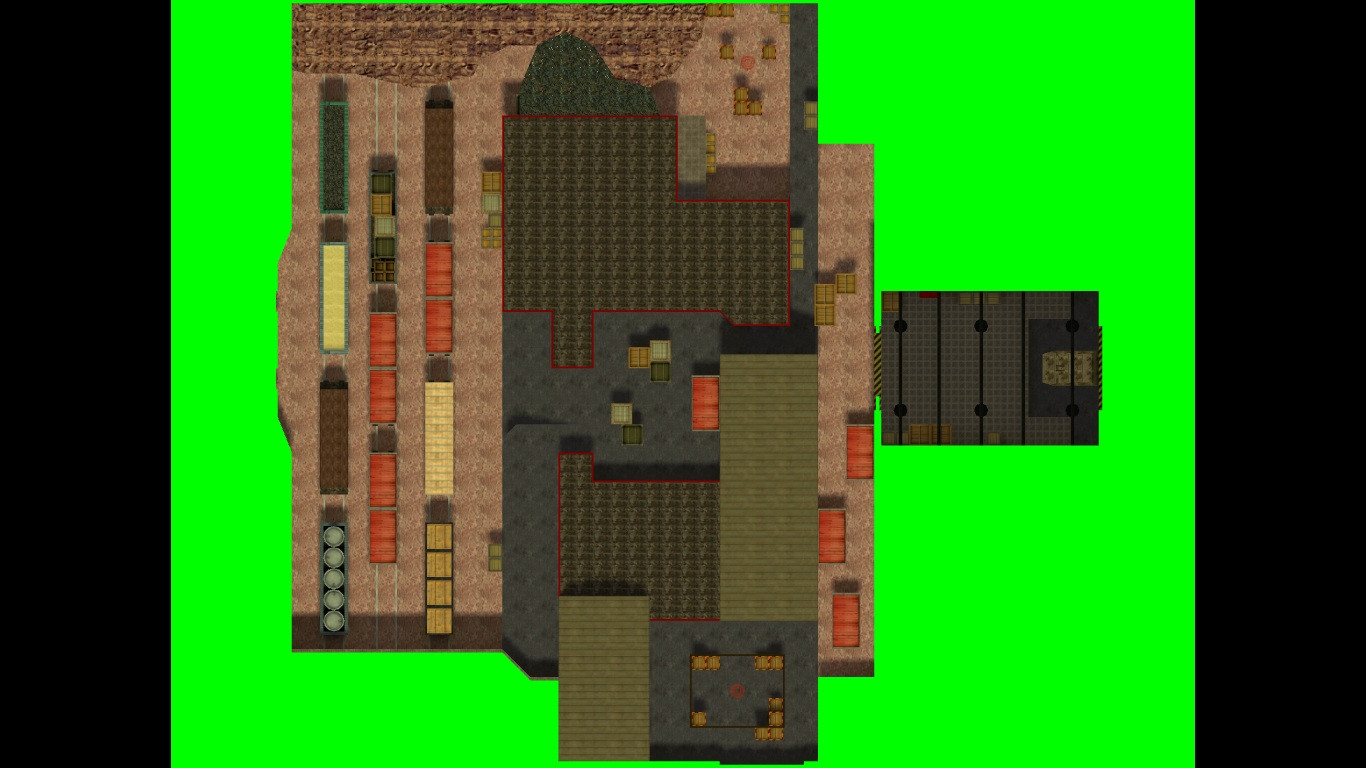 Fanatic - Bomb/Defuse [Counter-Strike 1.6] [Mods]