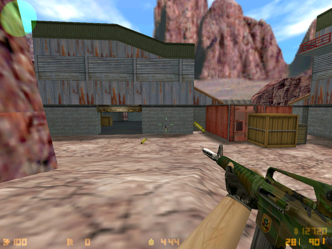 Macv-Sog M16 [Counter-Strike 1.6] [Mods]