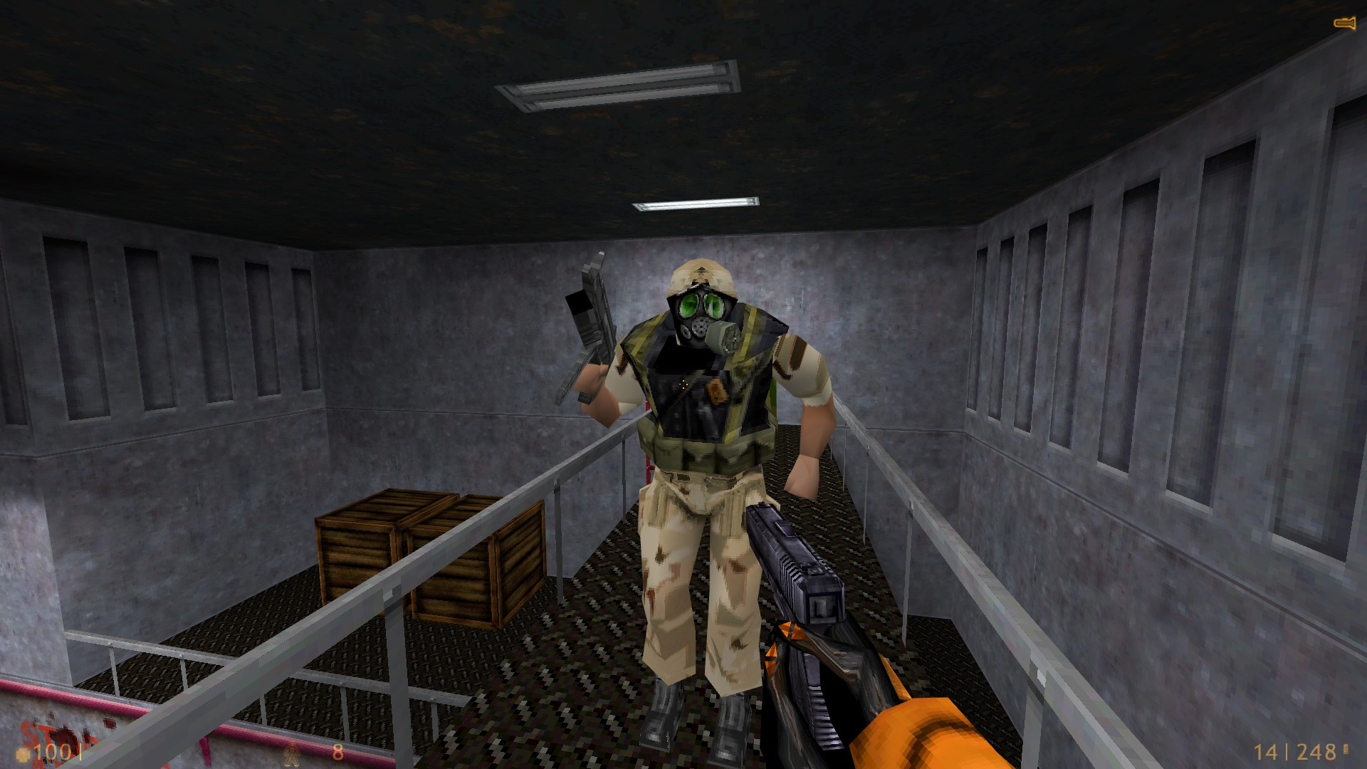 Desert Human Grunt [Half-Life] [Mods]