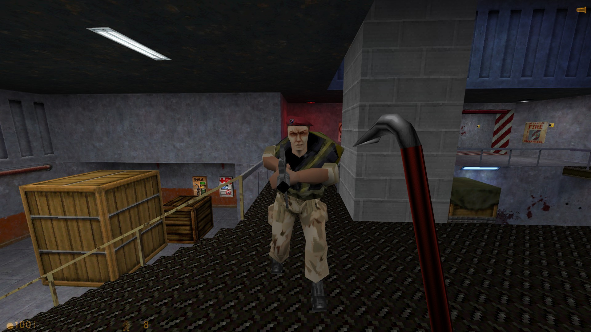 Desert Human Grunt [Half-Life] [Mods]