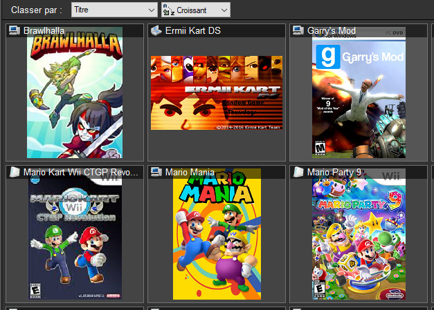 Mario Mania Box and Banner Steam Mod for Sonic Mania | SM Mods