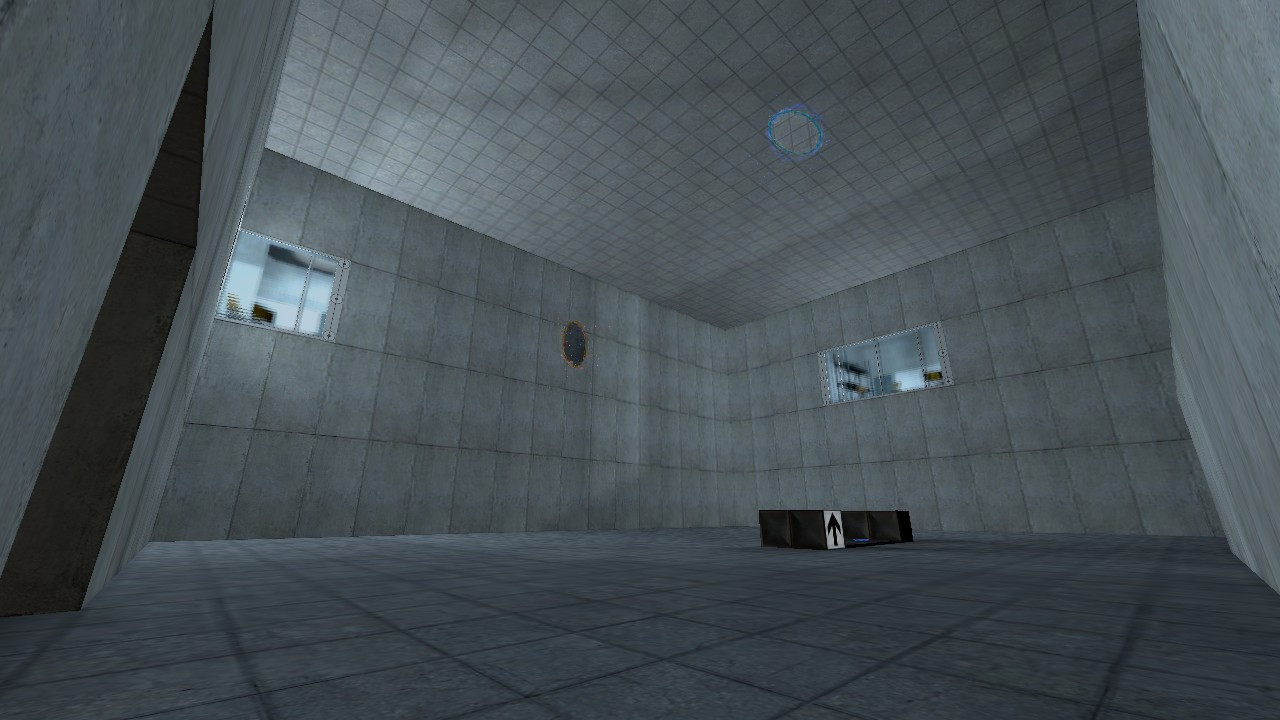 The Aerial Faith Plate Mod for Portal | PRTL Mods