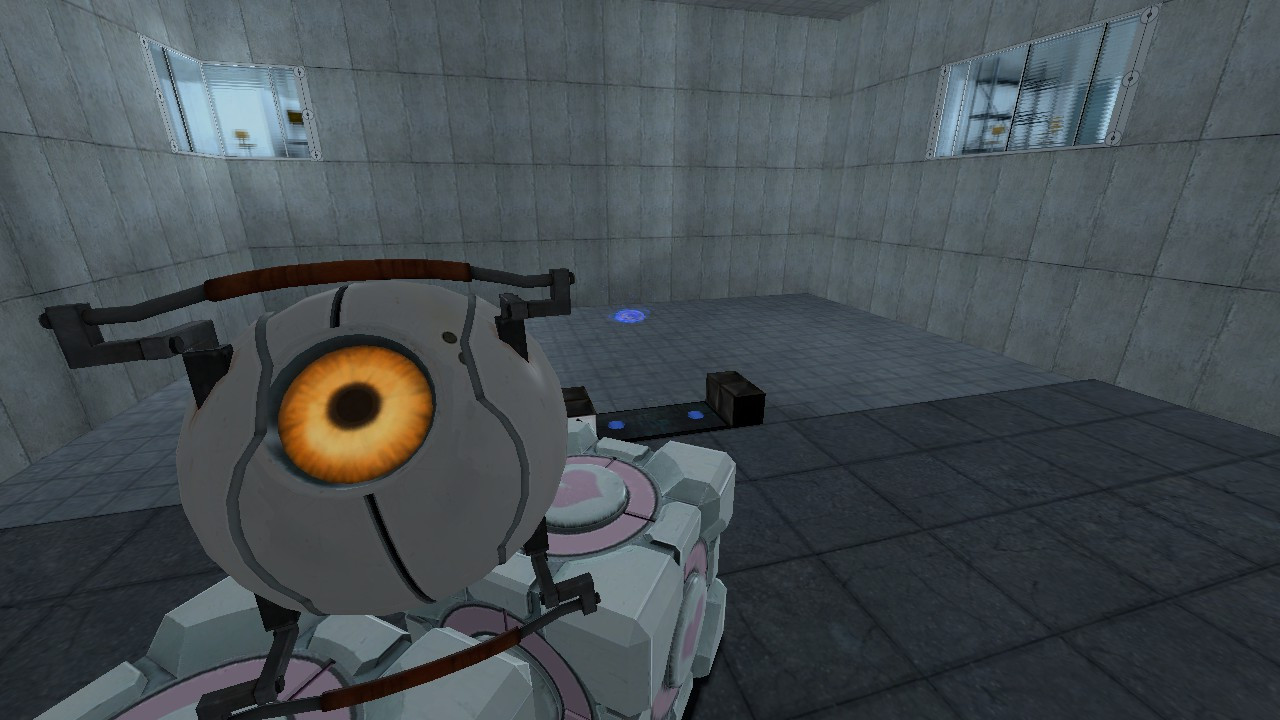 The Aerial Faith Plate Mod for Portal | PRTL Mods