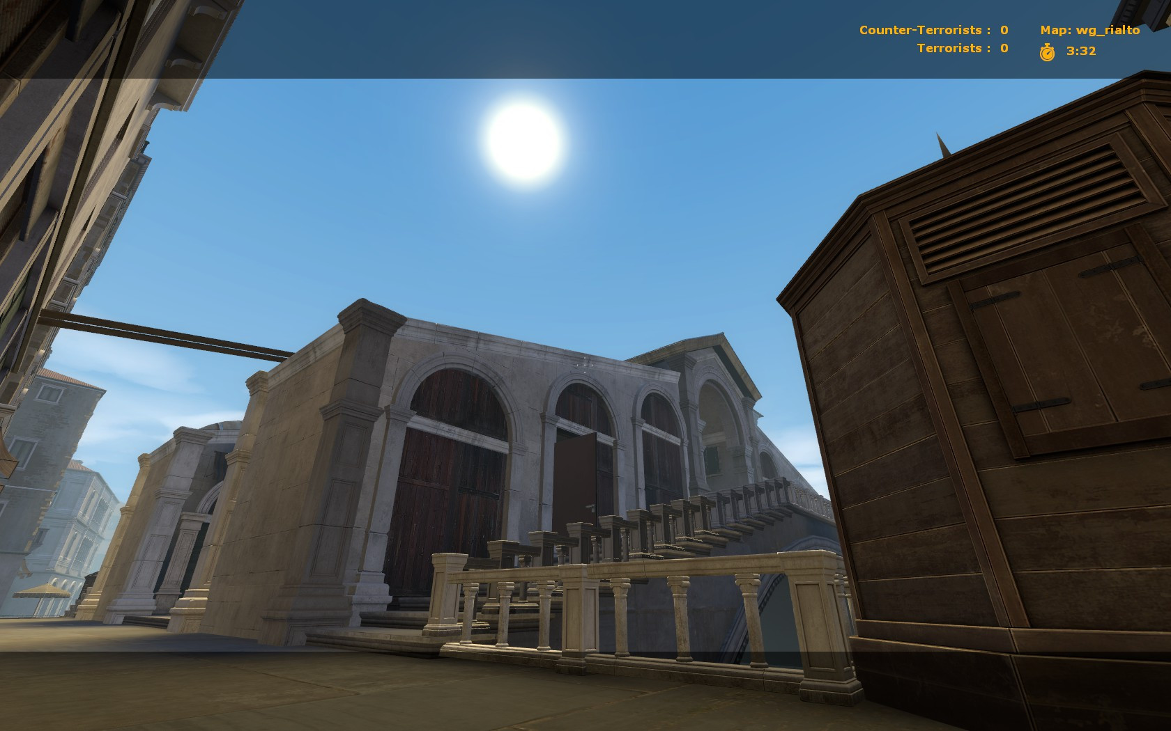 Rialto CS:GO Mod for Counter-Strike: Source | CS:S Mods