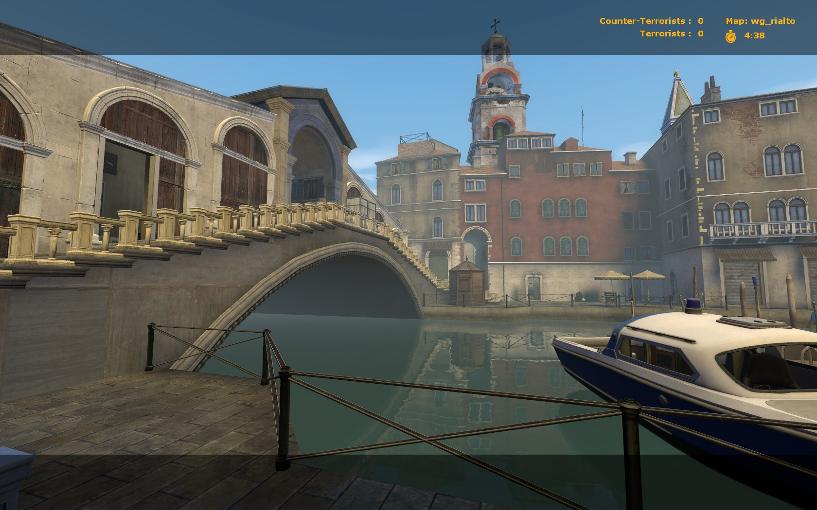 Rialto CS:GO Mod for Counter-Strike: Source | CS:S Mods