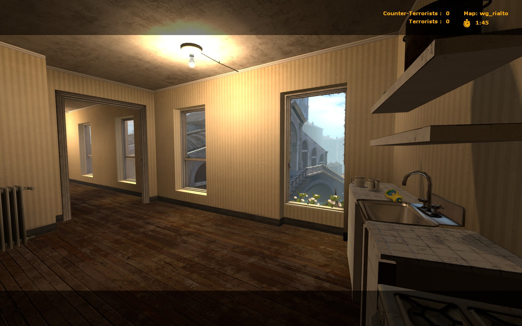 Rialto CS:GO Mod for Counter-Strike: Source | CS:S Mods