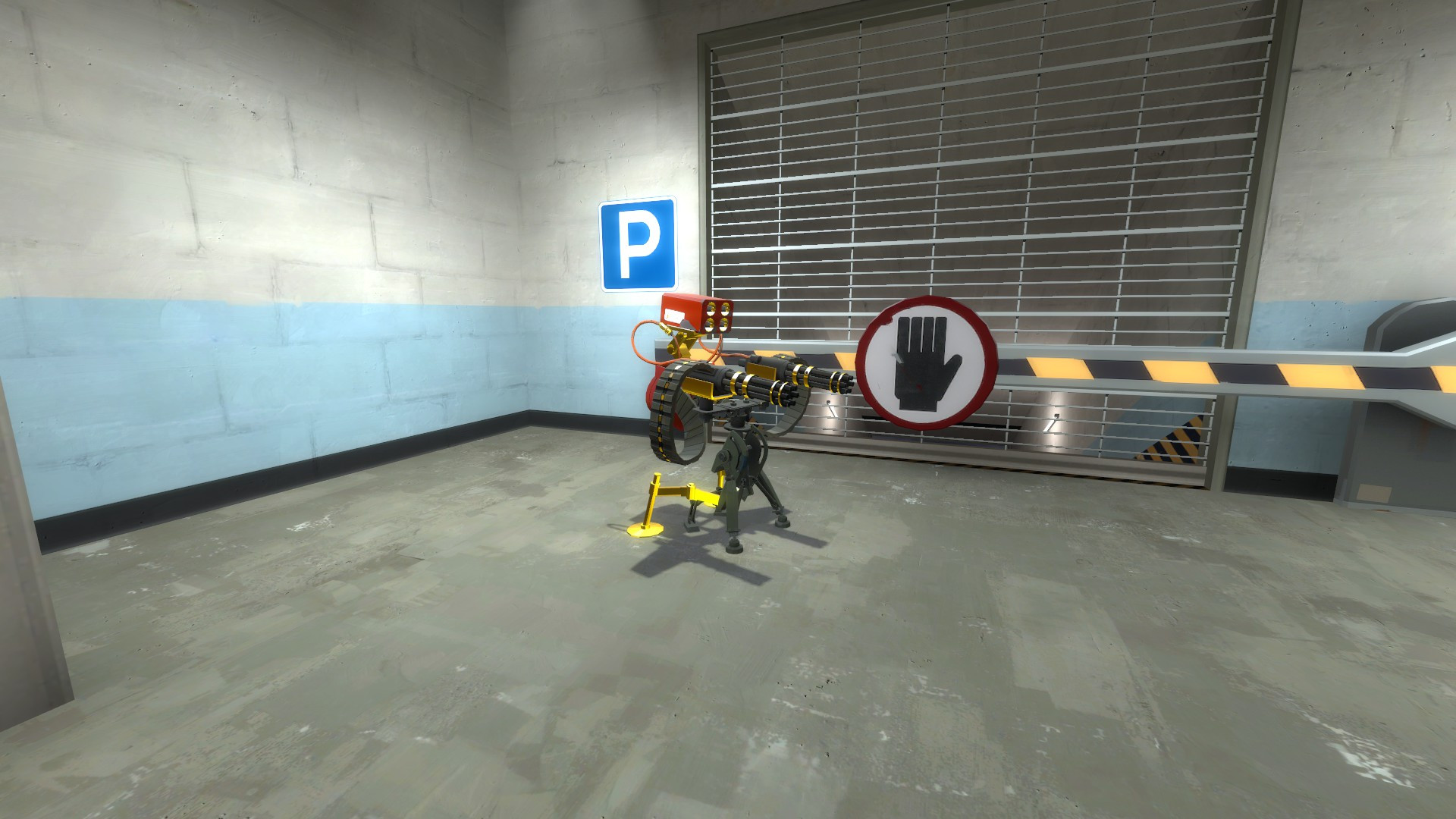 Australium Gold Buildings Mod for Team Fortress 2 | TF2 Mods