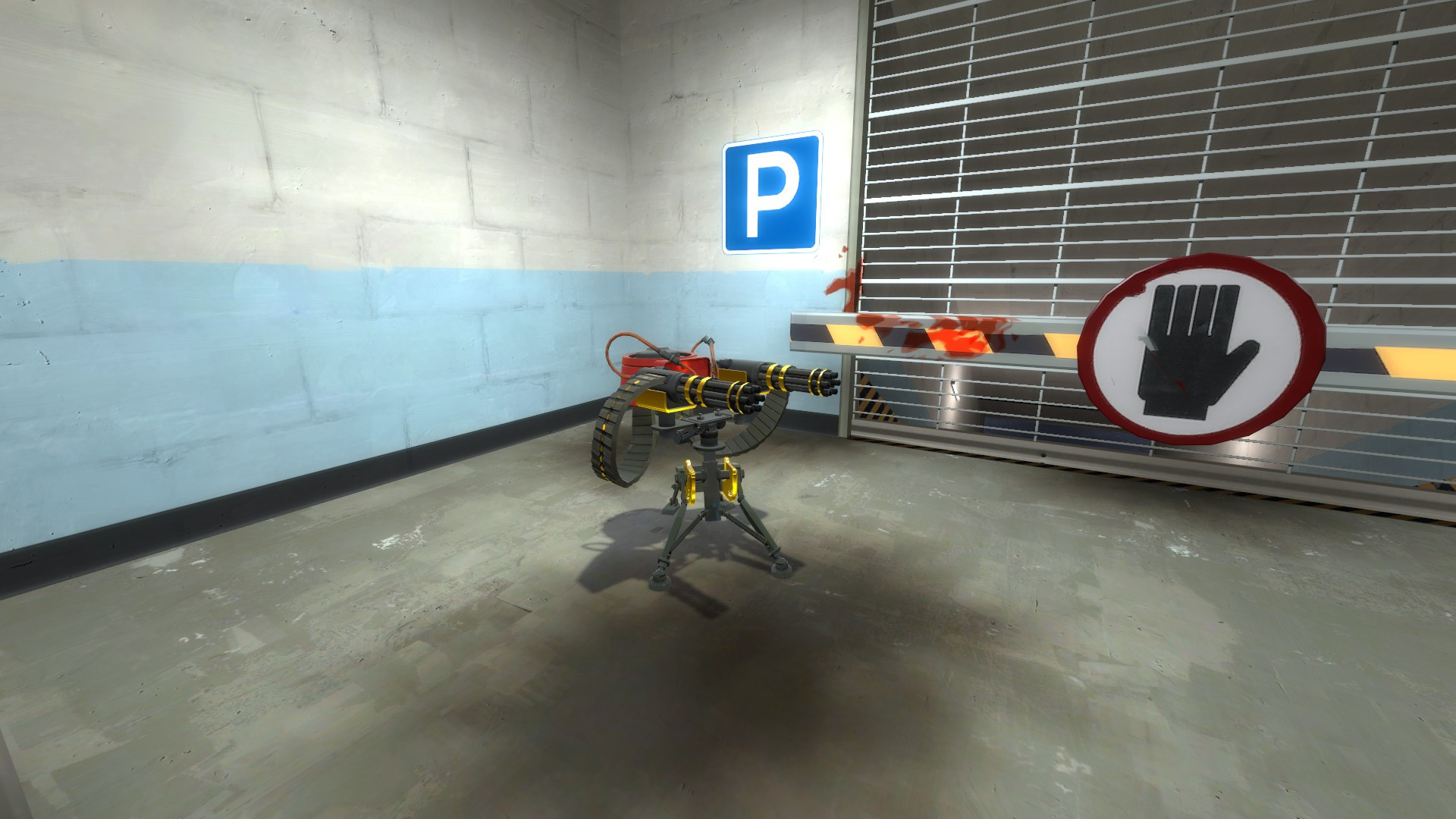 Australium Gold Buildings Mod for Team Fortress 2 | TF2 Mods