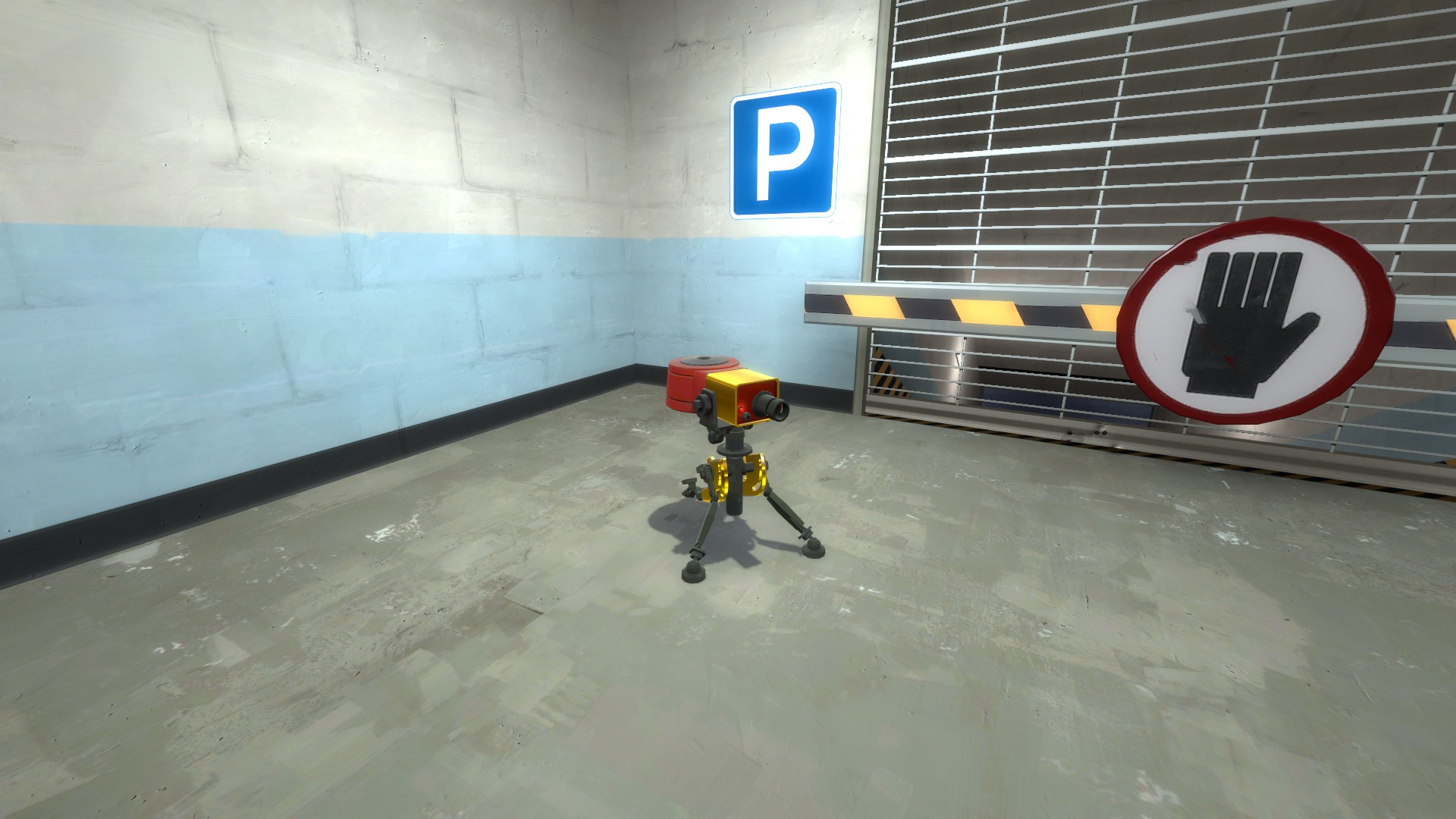 Australium Gold Buildings Mod for Team Fortress 2 | TF2 Mods