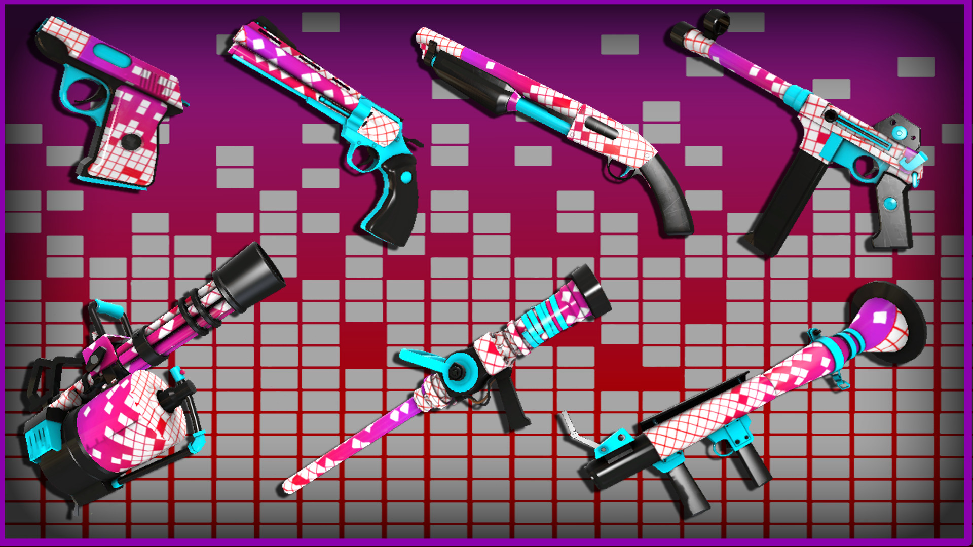 Disco Domination [Team Fortress 2] [Mods]