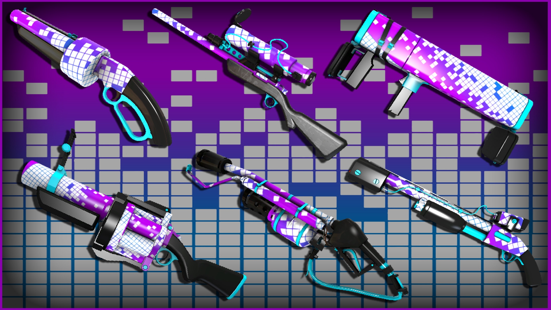 Disco Domination [Team Fortress 2] [Mods]